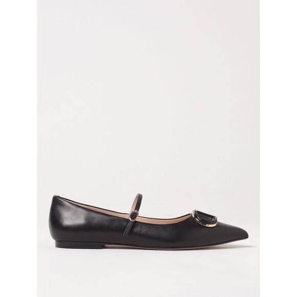 Twin-Set | Shoes | Twinset Ballet Flats Woman Black | Poshmark